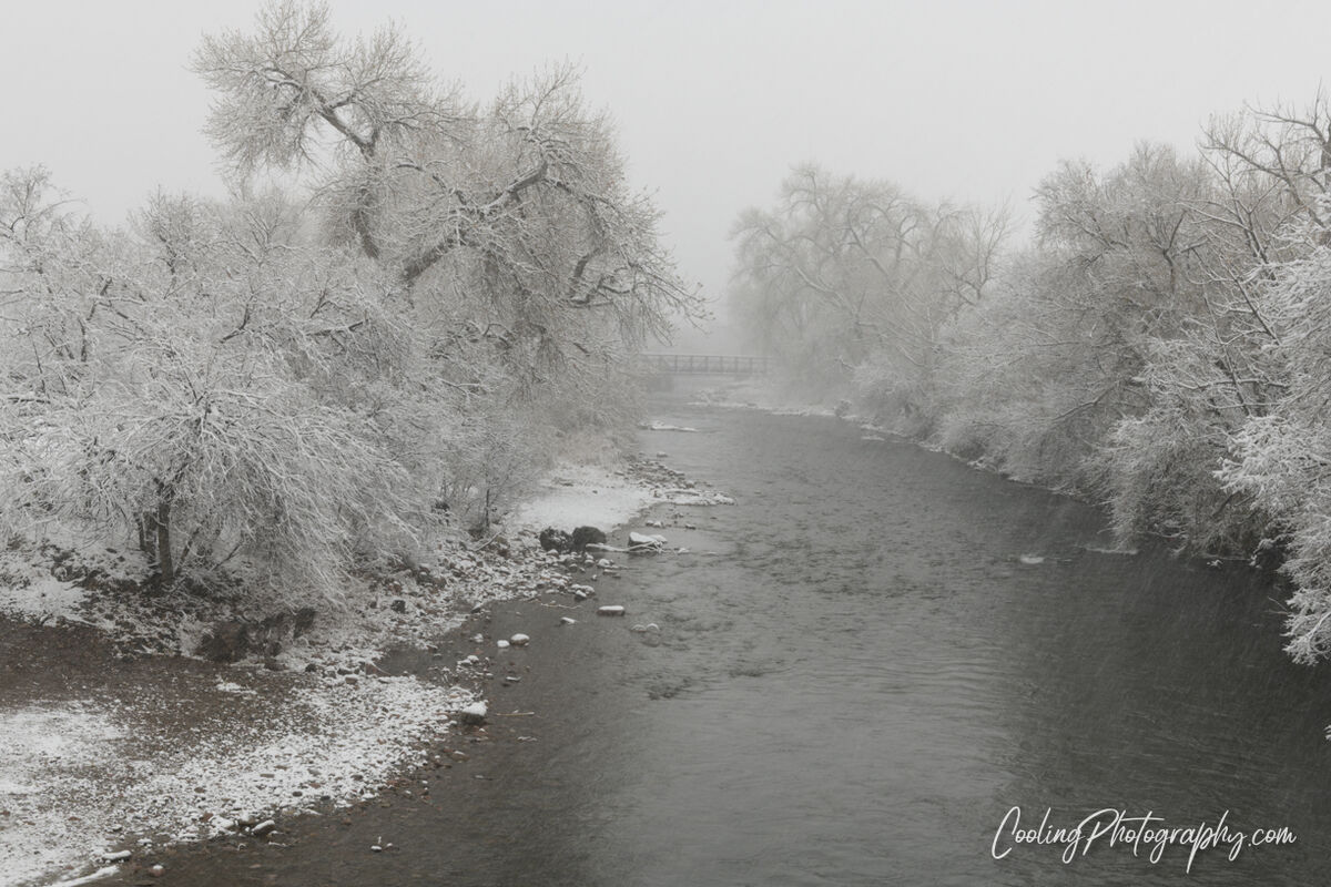 mild 60 degree winter in colorado: unusually mild. here's a photo of ...