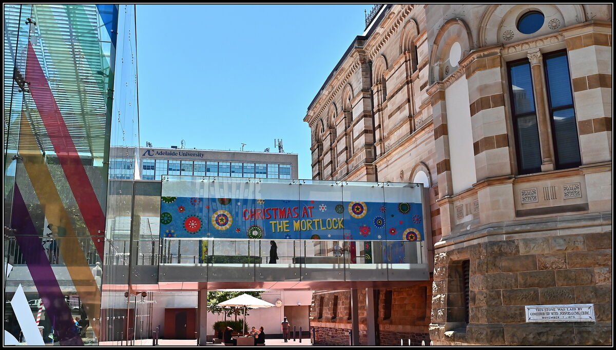 The Mortlock: Lorraine & I went into the City on Tuesday, we wanted to ...