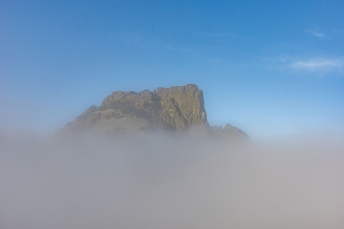 A rare opportunity to hike and photograph the Sutter Buttes: A group of ...
