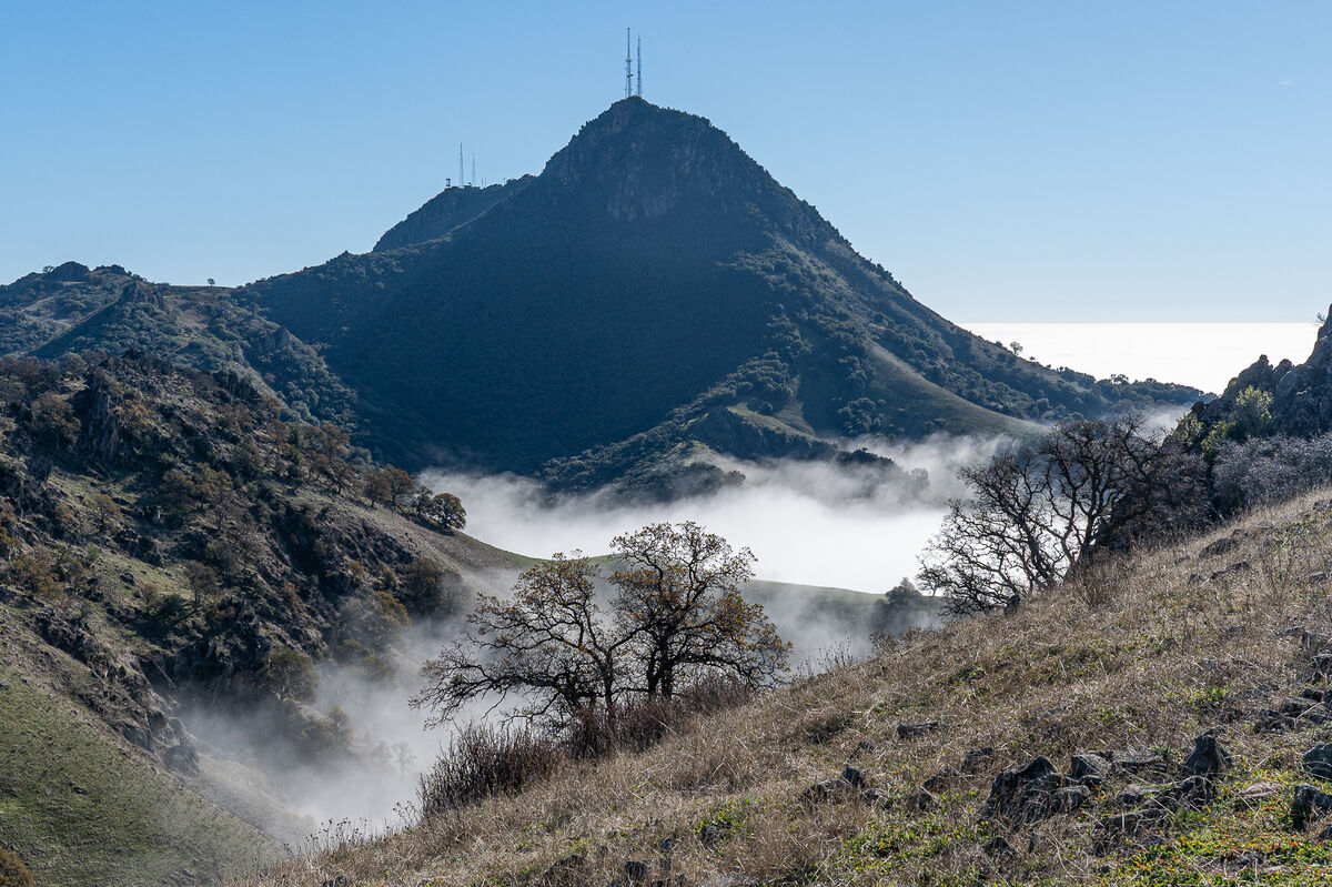 A rare opportunity to hike and photograph the Sutter Buttes: A group of ...
