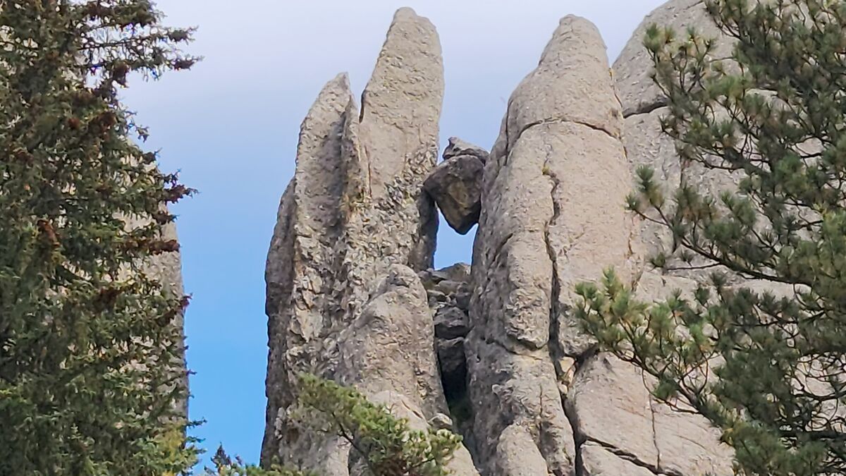 Custer State Park: Custer State Park is at South of Mont Rushmore ...
