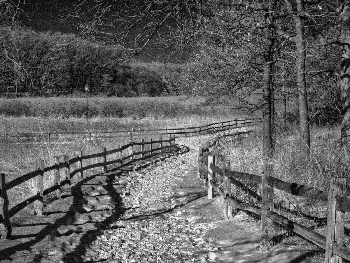 Stunning B&W: First two are of the Hindu Temple of Greater Chicago - a ...