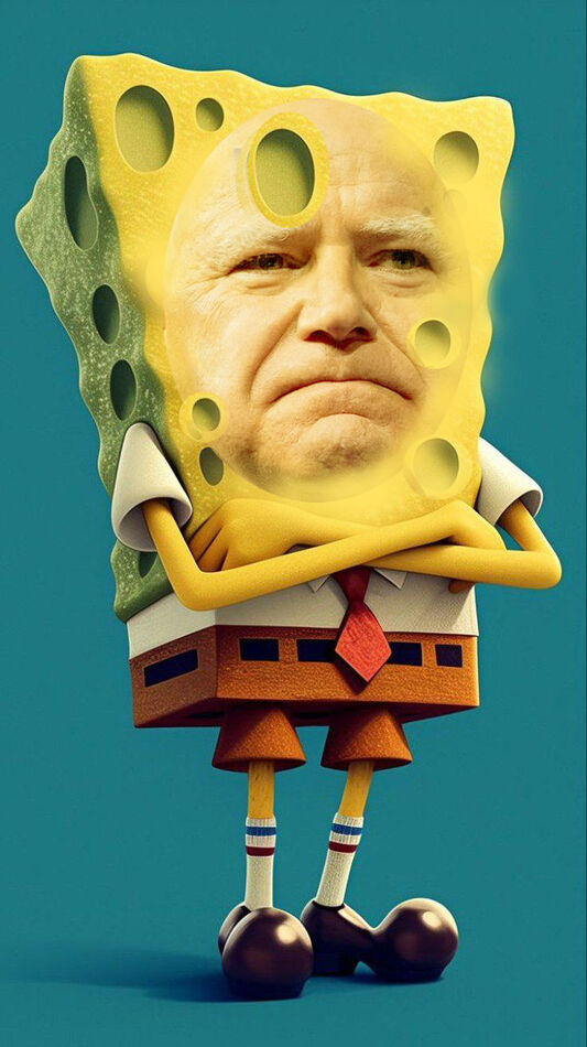 Spongetim: Squarepants...