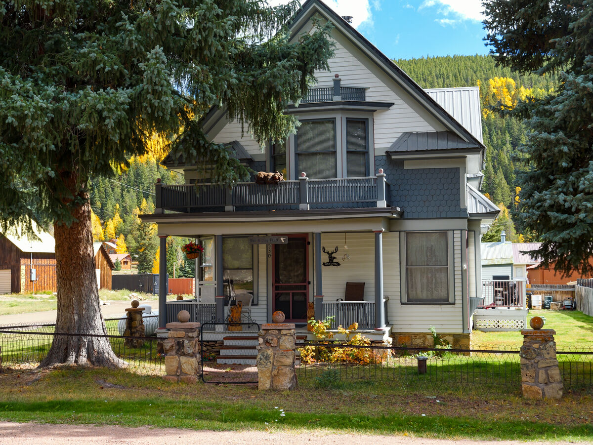 Pitman, Colorado - More Photos From This "Semi" Ghost Town: Following ...