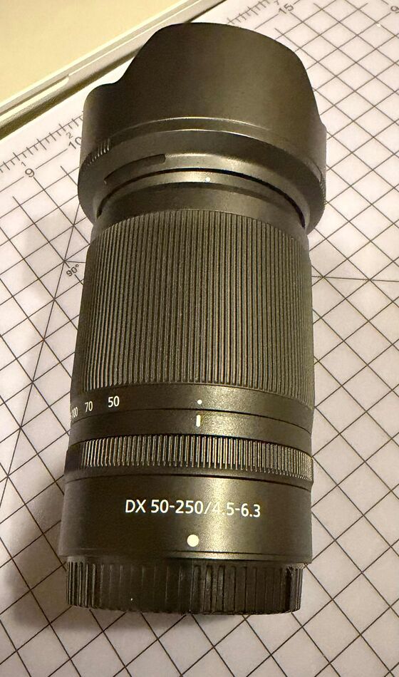 SOLD - Z50 II For Sale: Slightly use, 6 month old Z50 II with DX 16-50/3.5-6.3 and DX 50-25/4.5 ...