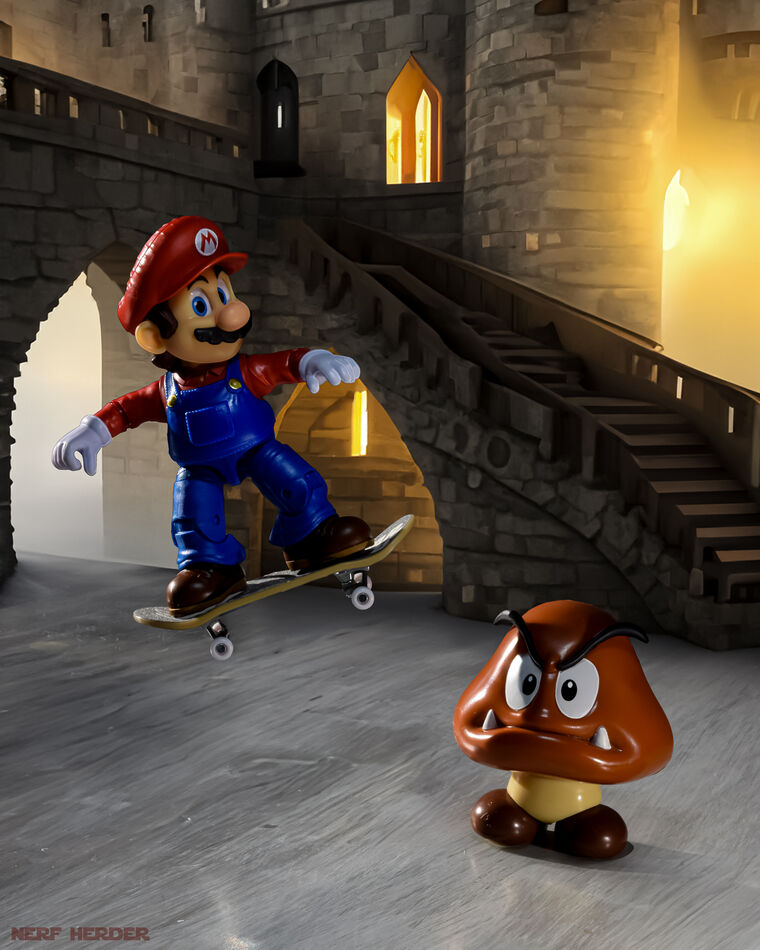 Happy Mar10 Day! Don’t Let Any Goombas Get In Your Way, Have A Happy ...