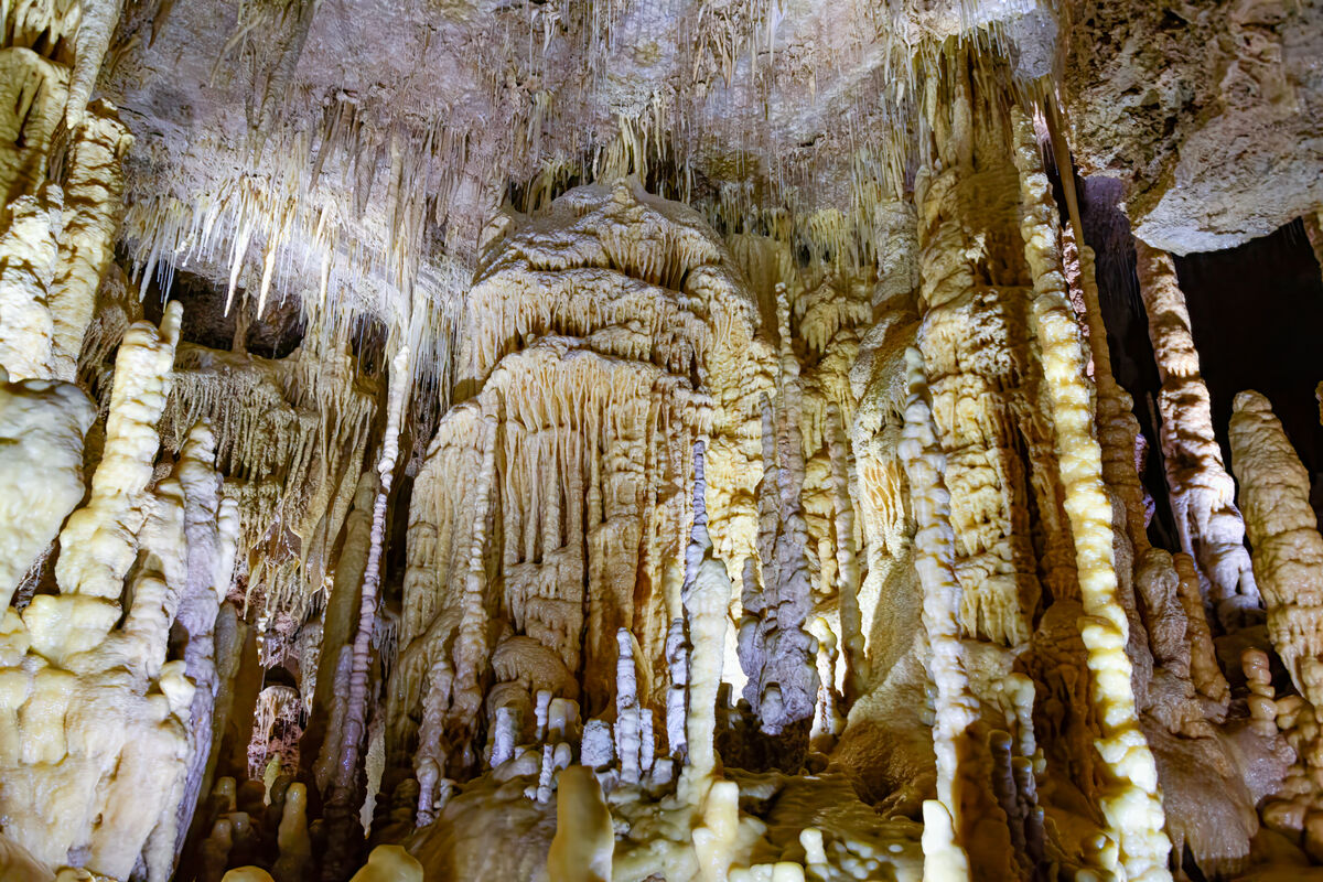 Epic Road trip 8 - Natural Bridges Caverns Spring Branch TX: While in ...