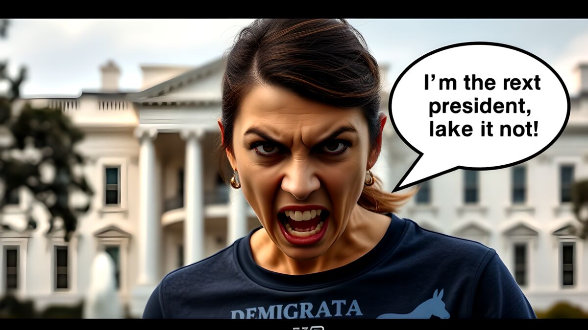 If AOC becomes the Democrat front runner: If AOC becomes the Democrat ...