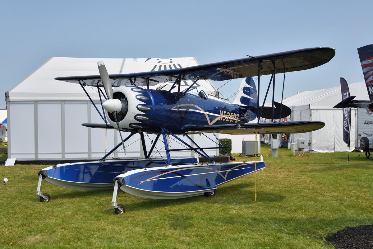 EAA Oshkosh Airventure 2024 Group 1: I went to the Experimental ...