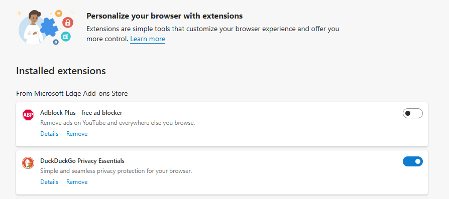 Getting "It Looks Like You Are Using an Ad Blocker" message: The last ...
