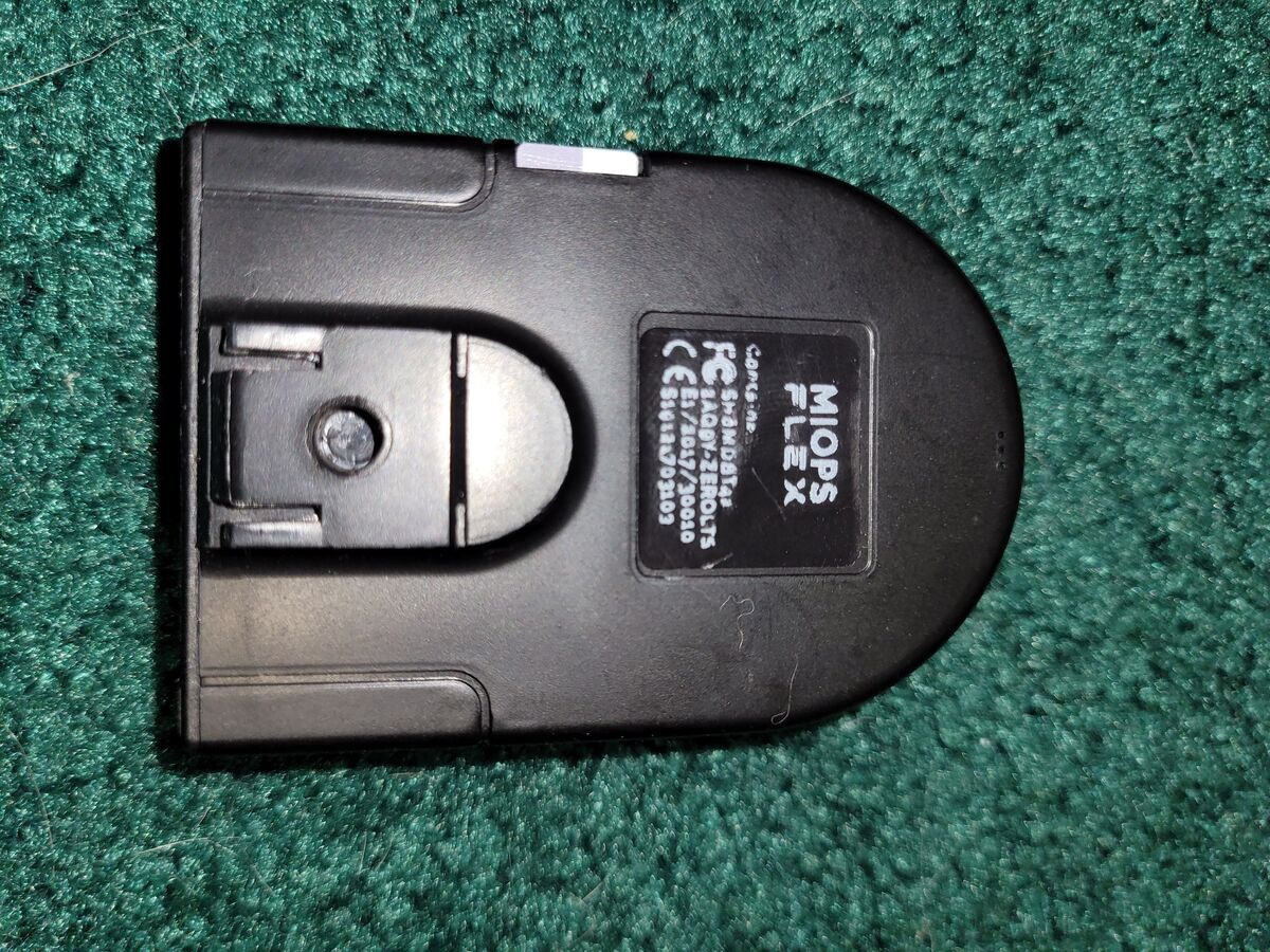 SOLD - MIOPS Flex LIGHTNING TRIGGER - $75: I'm selling my MIOPS Flex lightning trigger (for ...
