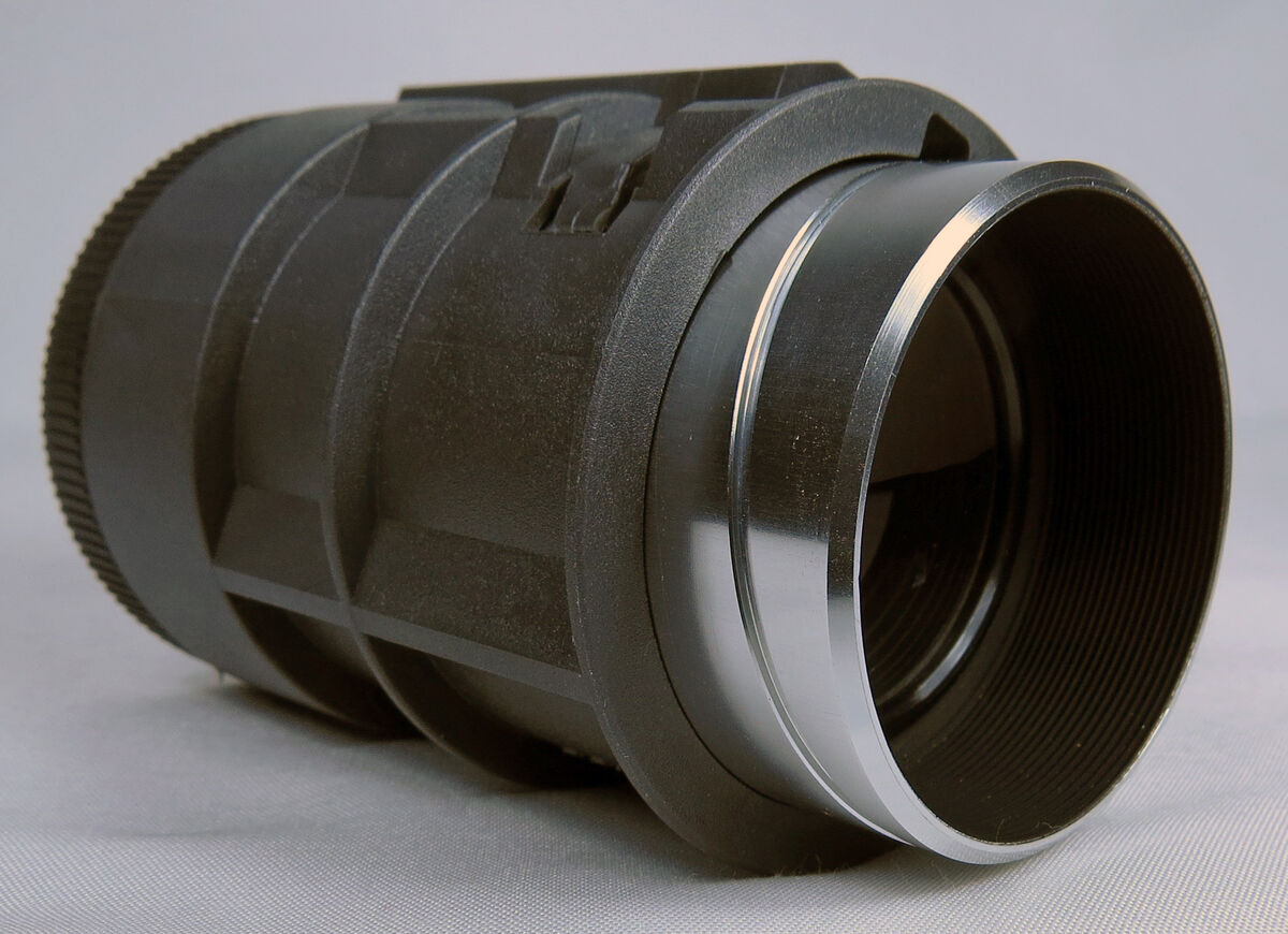 Leitz Colorplan CF 2.5/90 Projector Lens Sold: Lens is in excellent ...