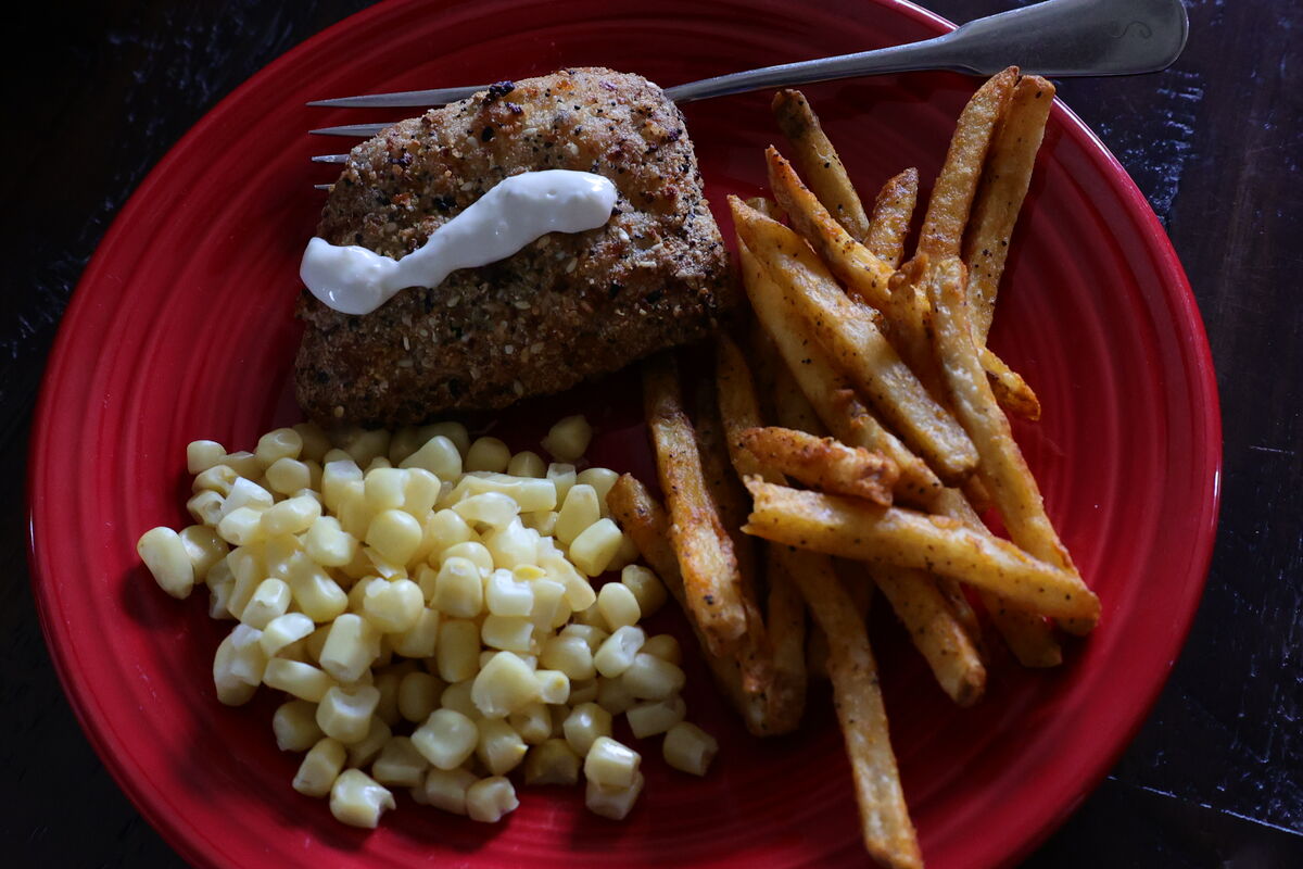 Hungry #2: Another Lent Dinner! Does this one make you hungry? Used a ...