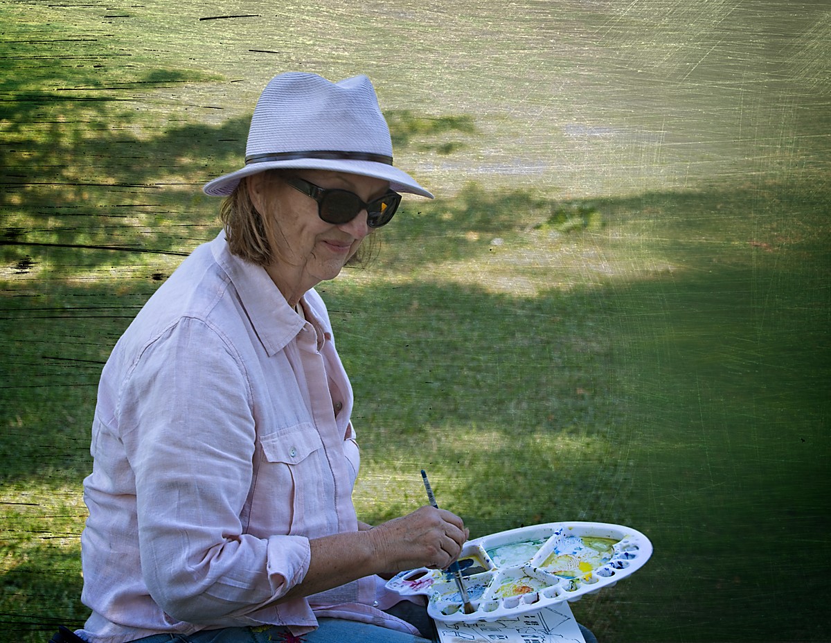 Artists at the farm: Rio Linda, CA – Presents a step back in time. The ...