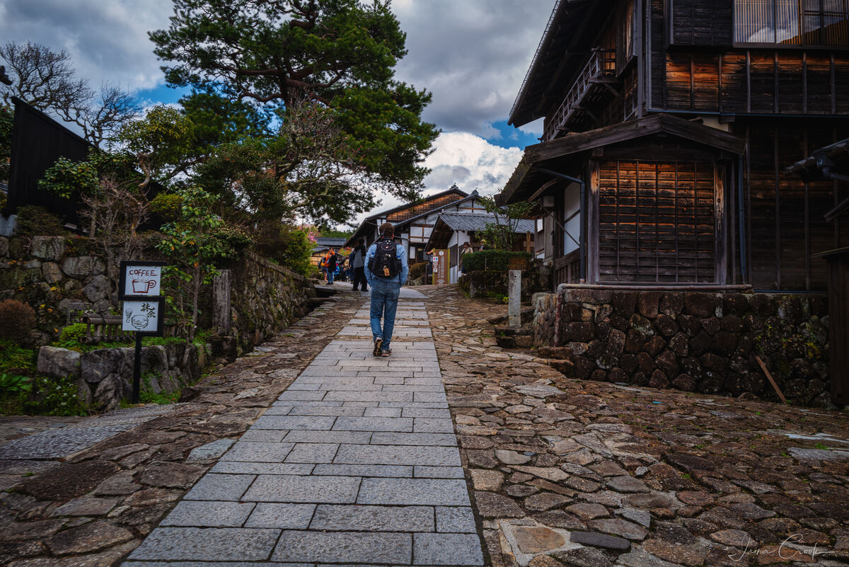 The Nakasendo Trail - walking through ancient postal towns of central ...
