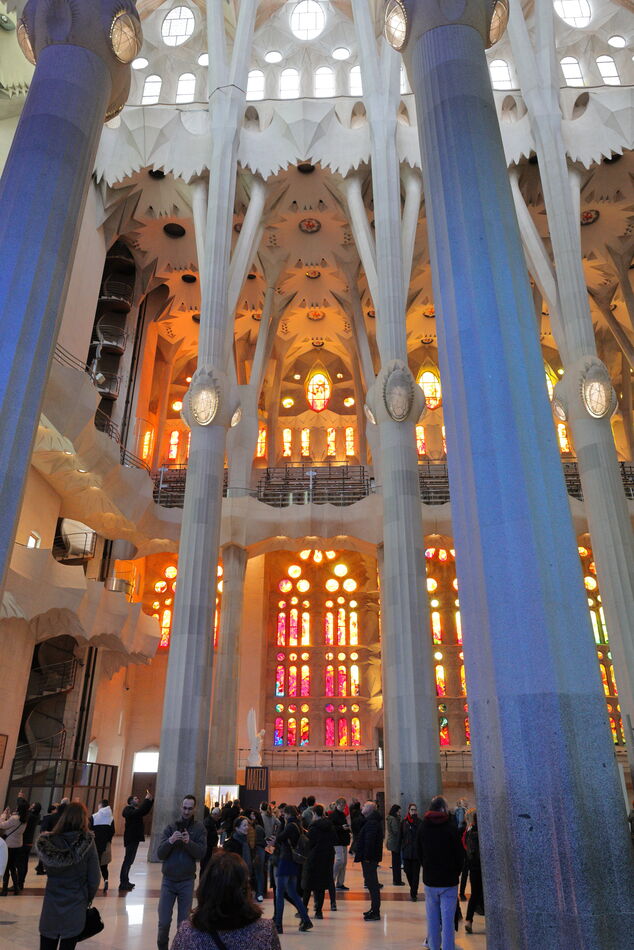 La Sagra Familia Spain: La Sagra Familia Spain...