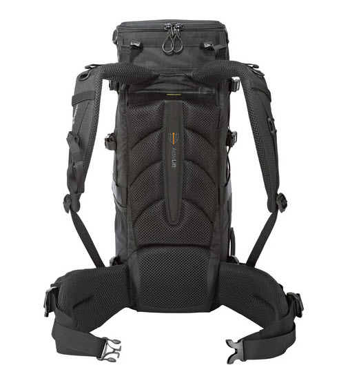 Camera/Lens Holster and Backpack: One holster for a DSLR or Mirrorless ...