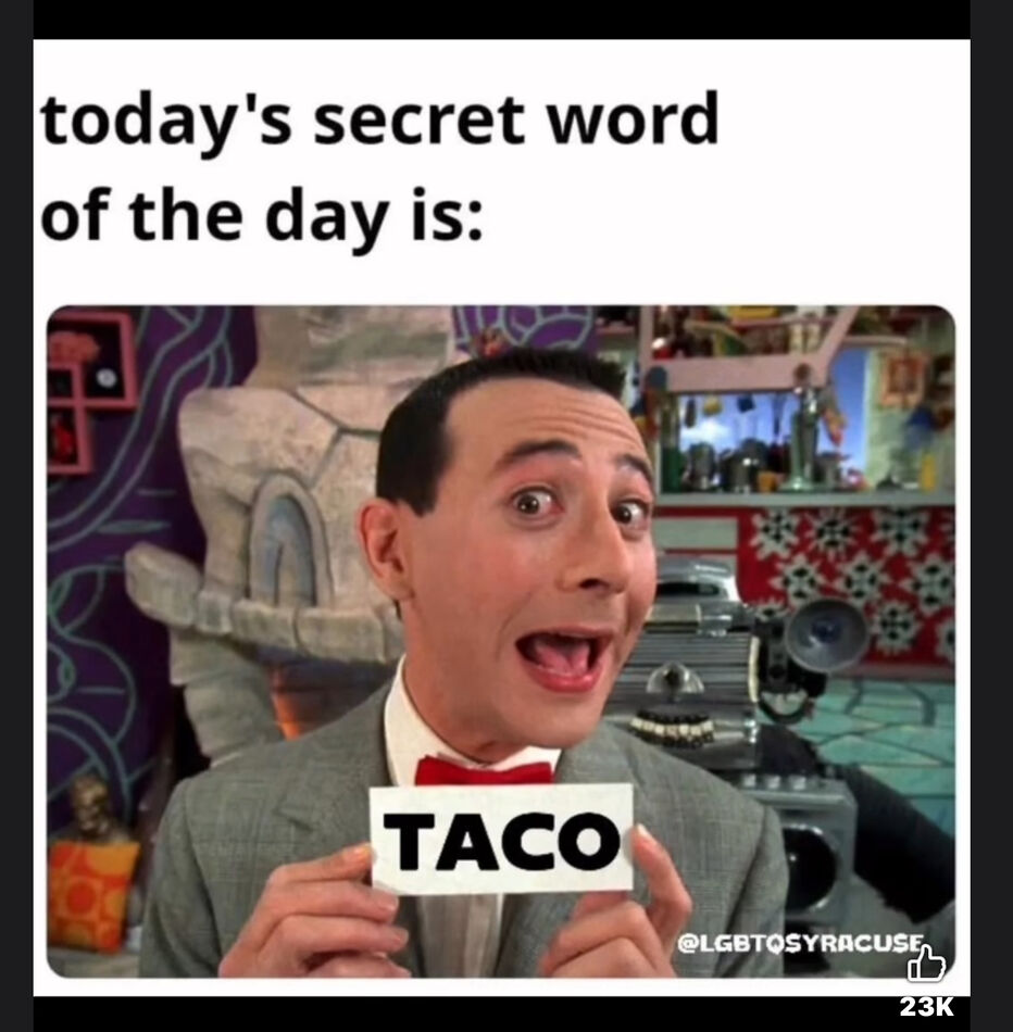 When will see Trump honored with a …: a Taco Bell chicken taco wrapped ...
