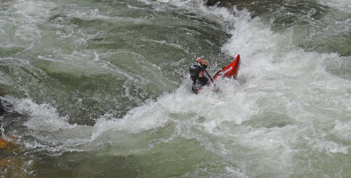 World-class championship kayaking: The World Championship of ...