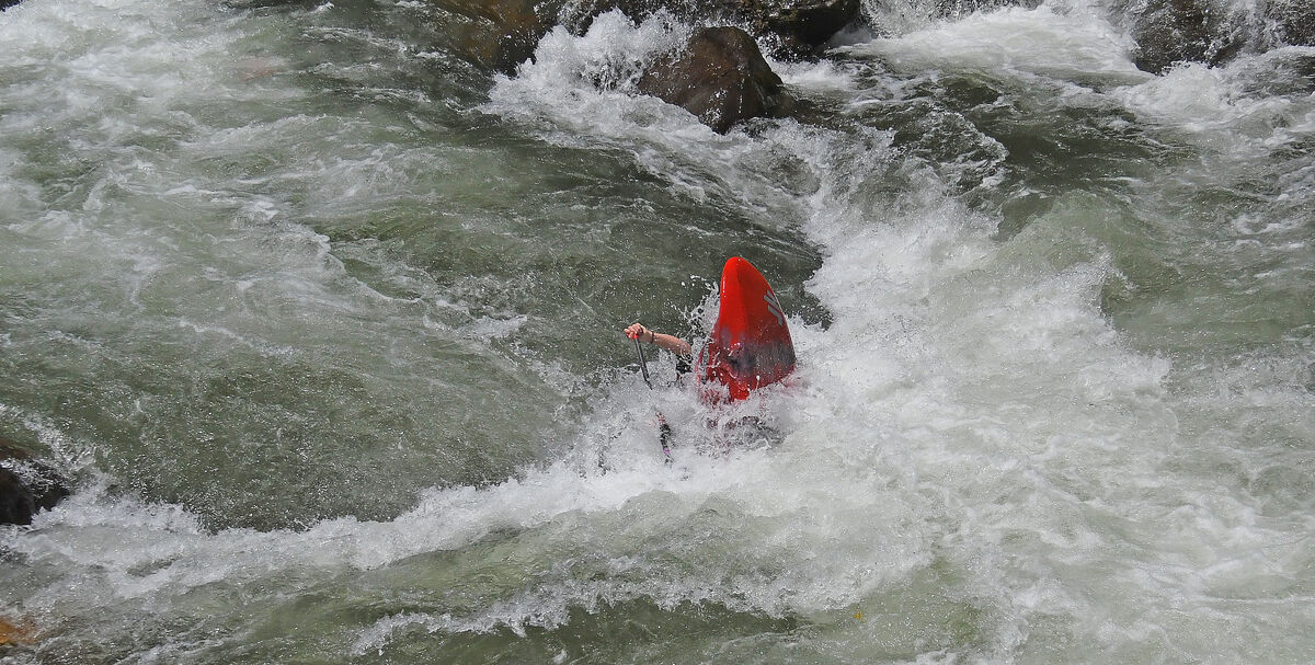 World-class championship kayaking: The World Championship of ...