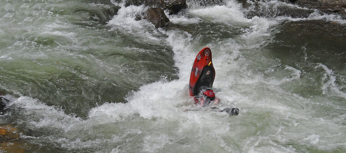 World-class championship kayaking: The World Championship of ...