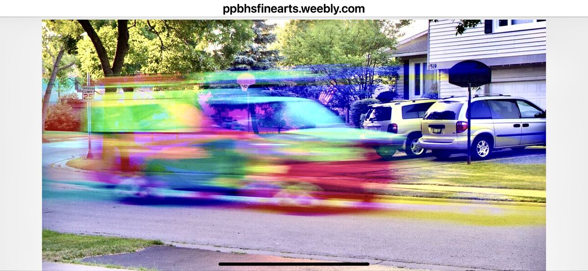 Harris effect: Several years ago I had a way of doing the Harris photo ...