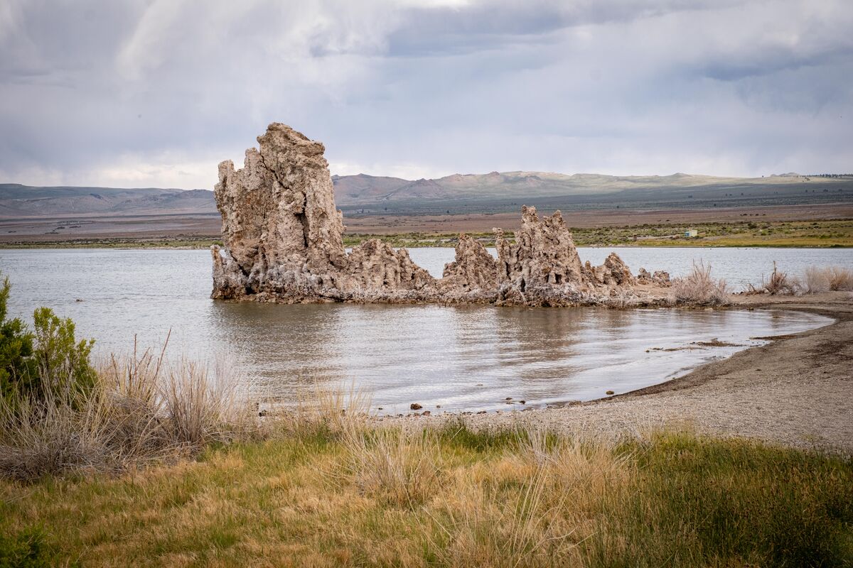 Mono Lake and Tufa: Just back from a trip to visit Mono Lake. Mono is a ...