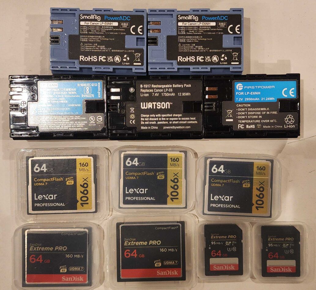 Canon 5D Mark IV: Canon DSLR 5D Mark IV in excellent physical and ...