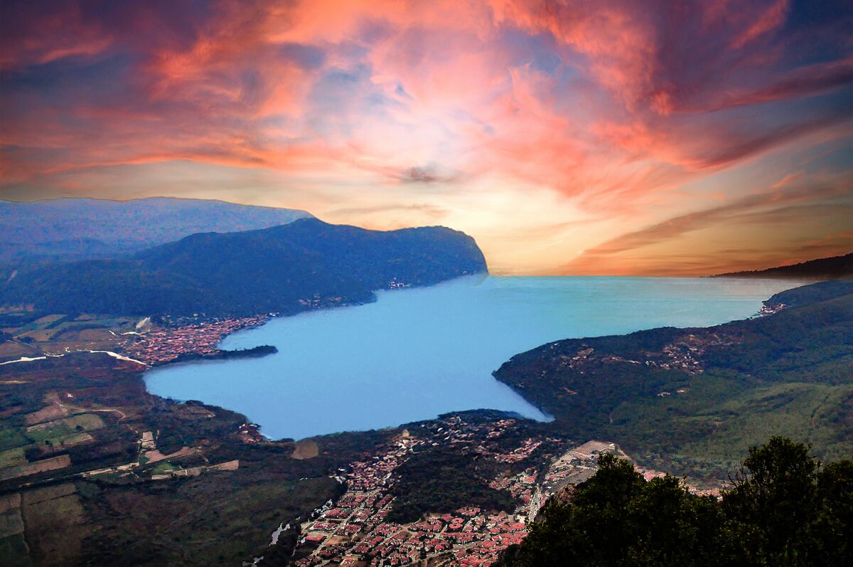 My Image Your Edit: Taking in the View ** WINNER **: Votes are cast ...