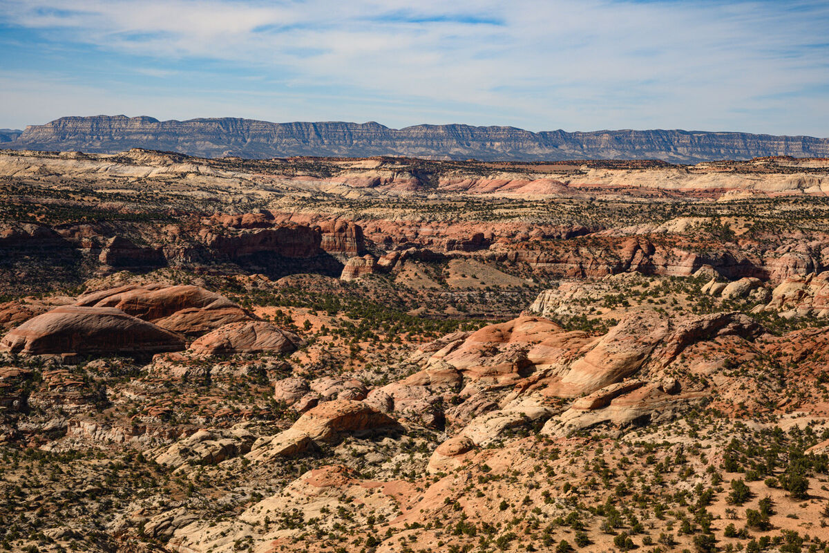 Utah adventure ends: our last day of hiking? Escalante region: Knowing ...