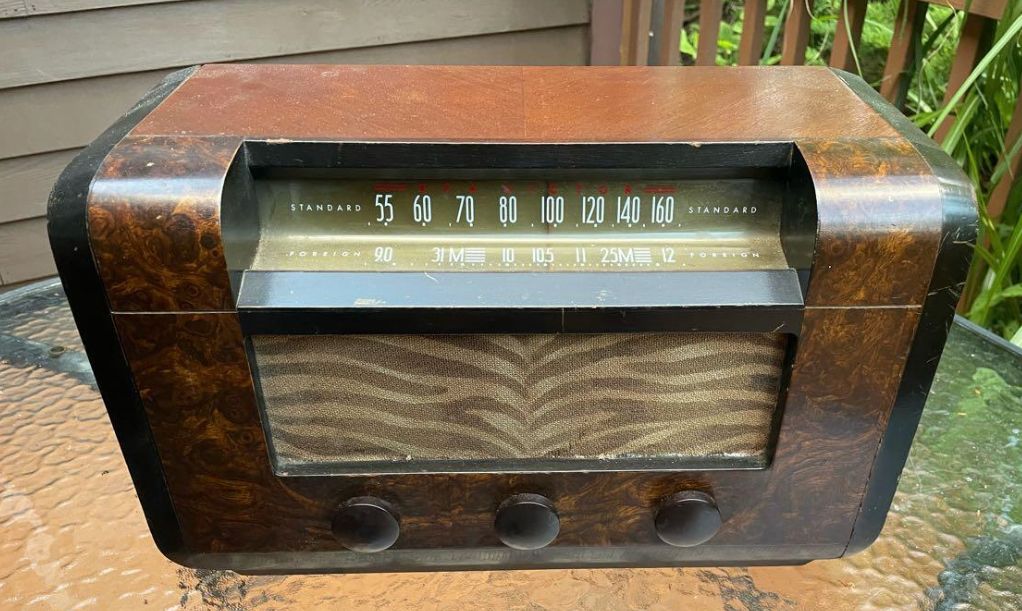 Two Broken Radios: I just bought two broken radios. Actually, I bought ...