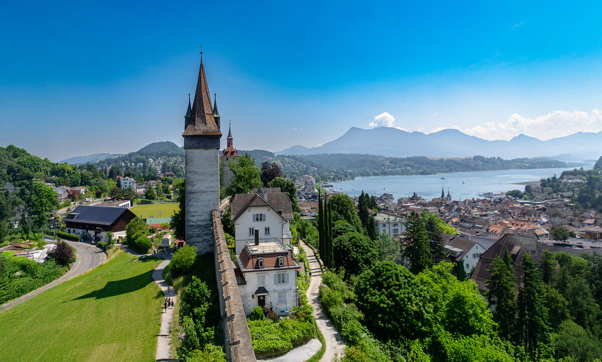 My Image Your Edit: Lucerne ** OUR WINNER **: Votes are cast. Our ...