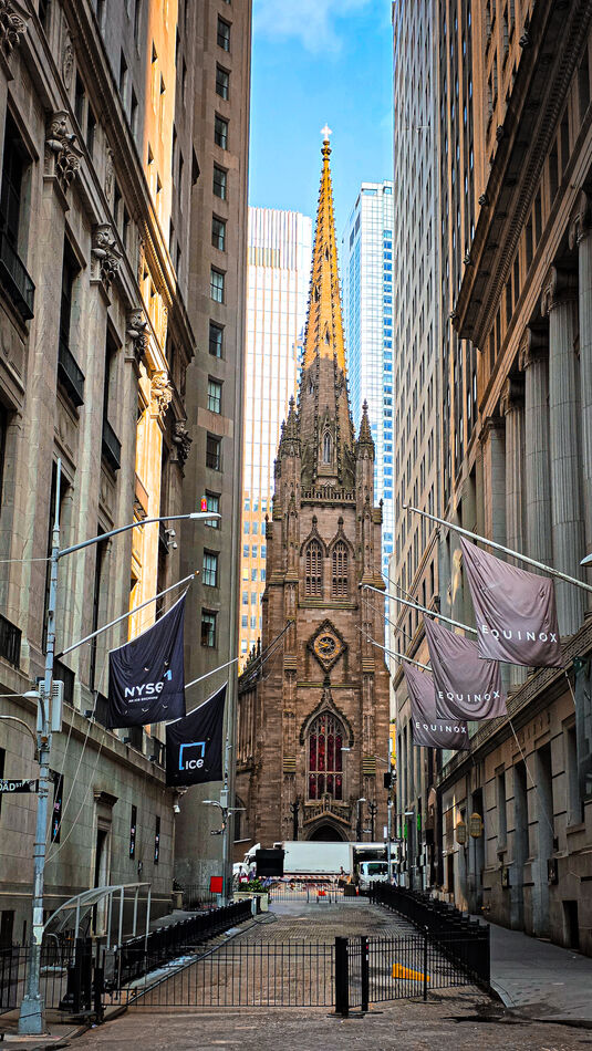 Churches: As a Baptist, I have never worshipped in a church like this ...