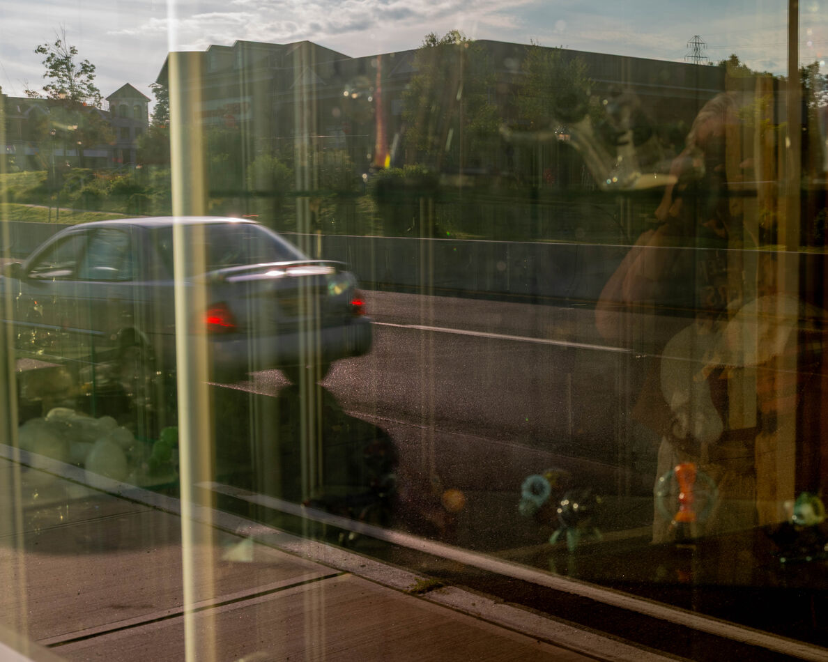 Reflections: Both Nature and Man made. Shot these this morning. Wasn't ...