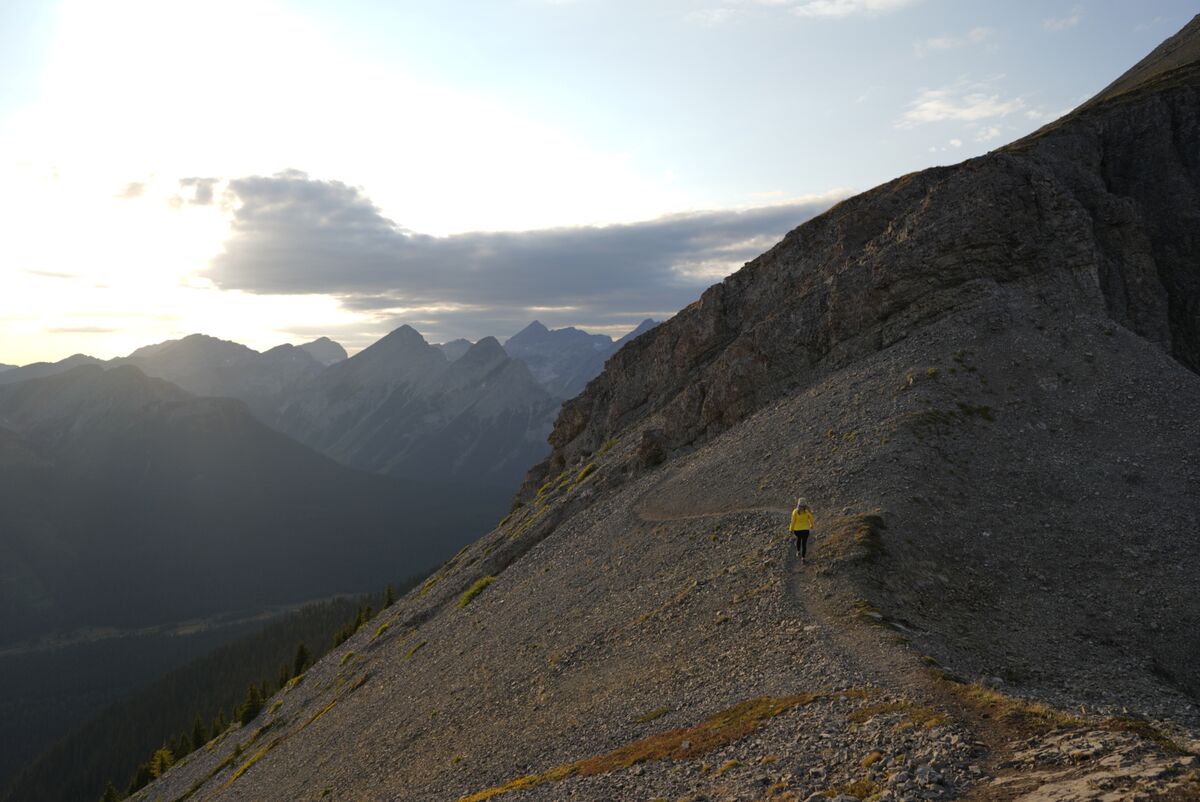 My Image Your Editing: In the Mountains: This is your image this week ...