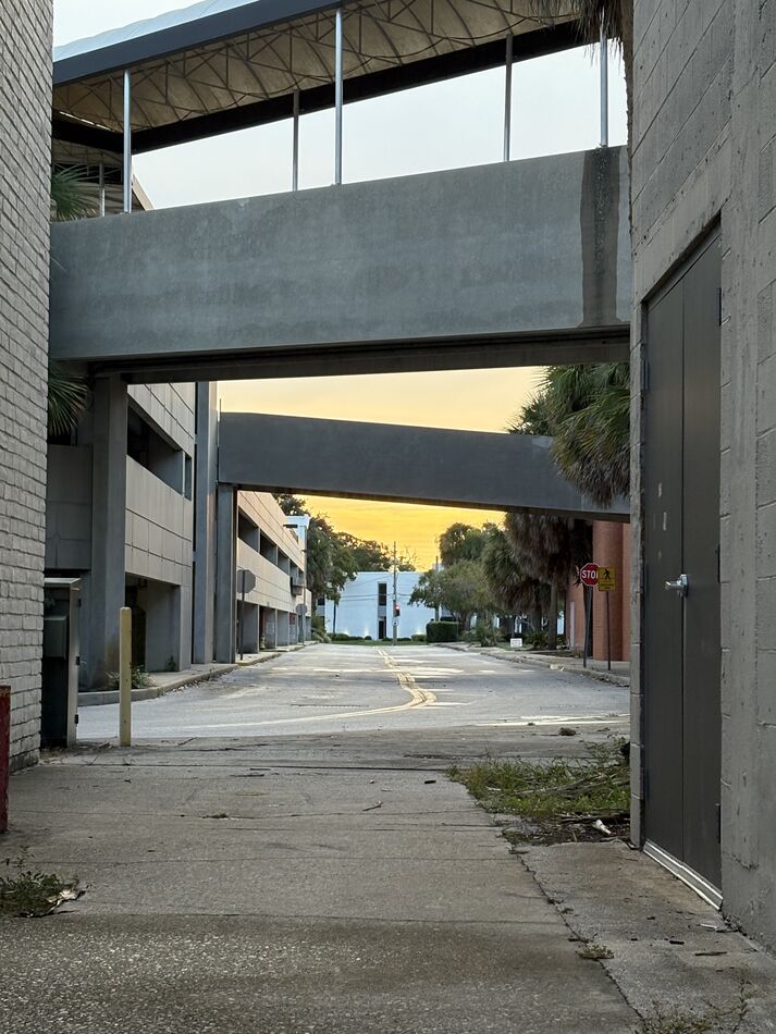 Liminal Mall: This is a few shots I took at a mall all by myself and it ...