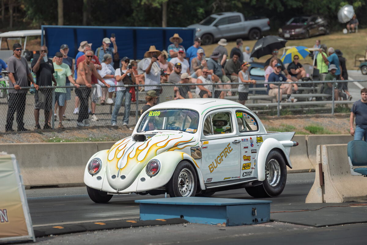 VW Nationals at Mason Dixon: Mason Dixon was also hosting The VW ...