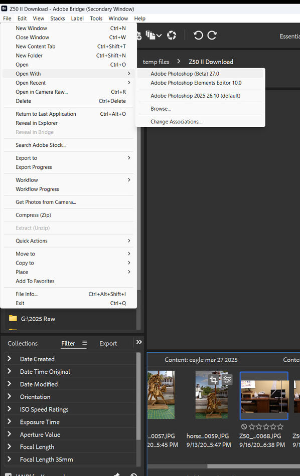 Problem cropping in Lightroom Classic + IrfanView: I was brought a ...