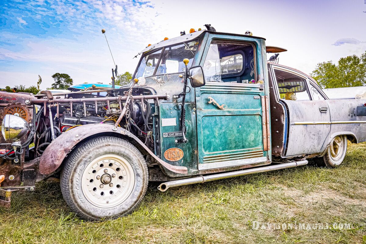 RatStock 2025: Held at Psycho Silo Saloon for one day here in Illinois ...