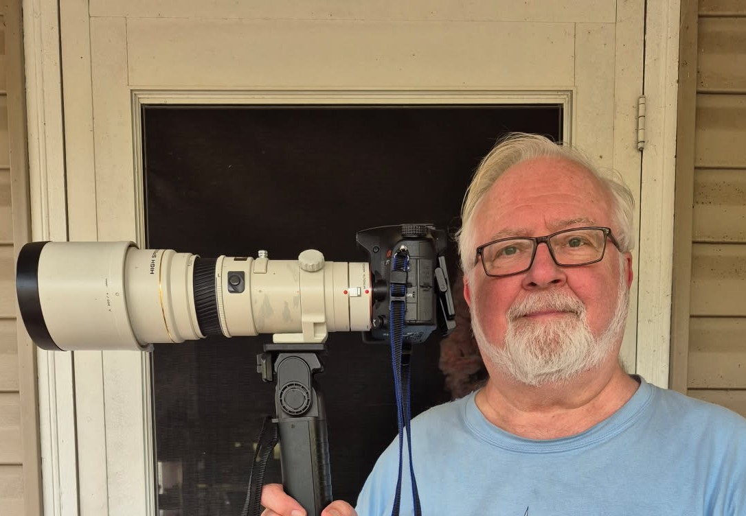 old timer: I have had cameras since my Brownie in mid 50's now use old ...