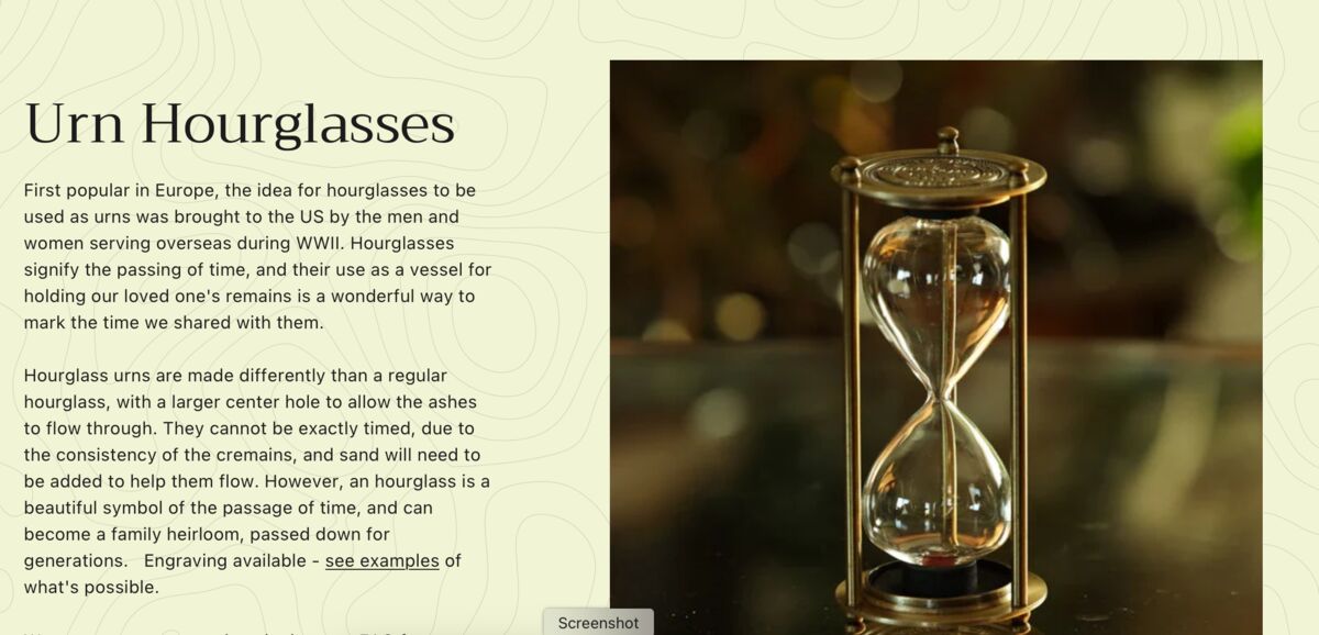 Human Ashes: Many ideas have been proposed for what to do with human ...