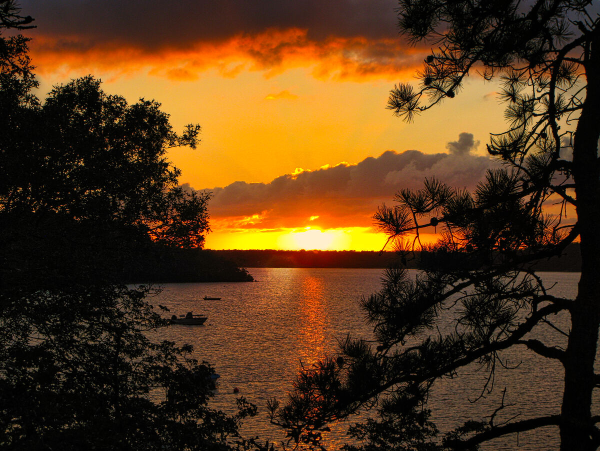 Cape Cod 2008 - Sunsets Part 2: Here is another installment of the ...