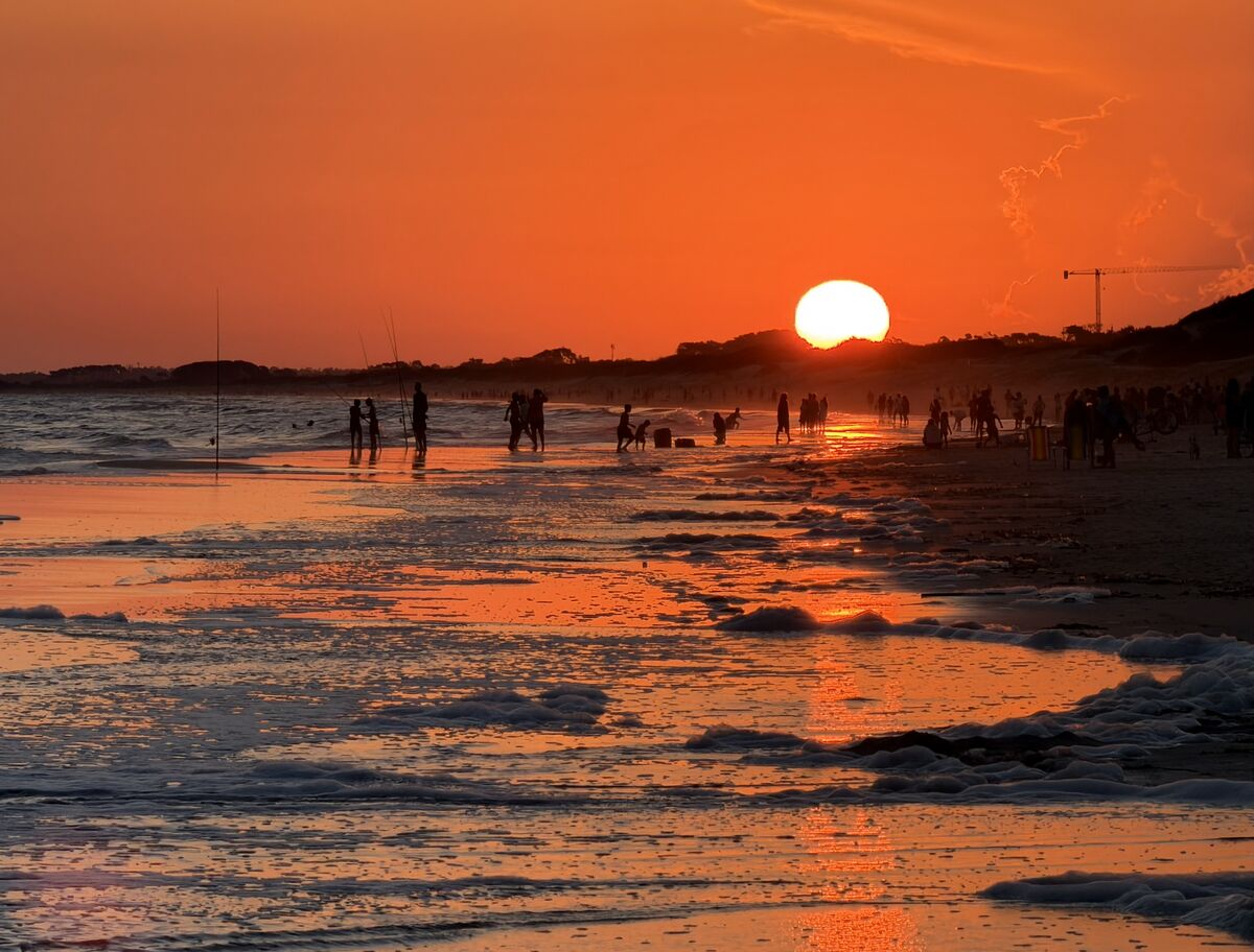 Uruguayan Summer: Just returned from my brief business trip to Las ...