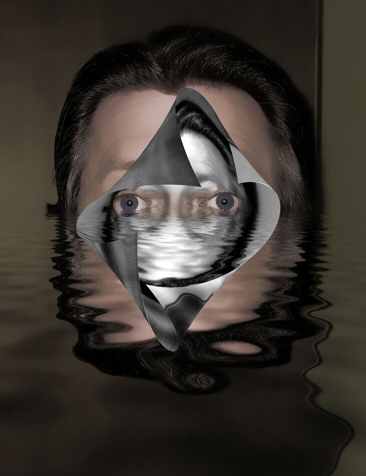 Face Peel: We have layers to ourselves, and I wanted to capture that ...
