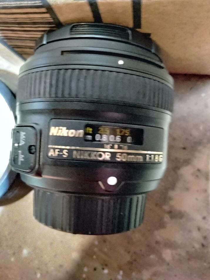 Nikon DX lenses SOLD: I have the following lenses for sale. They are ...