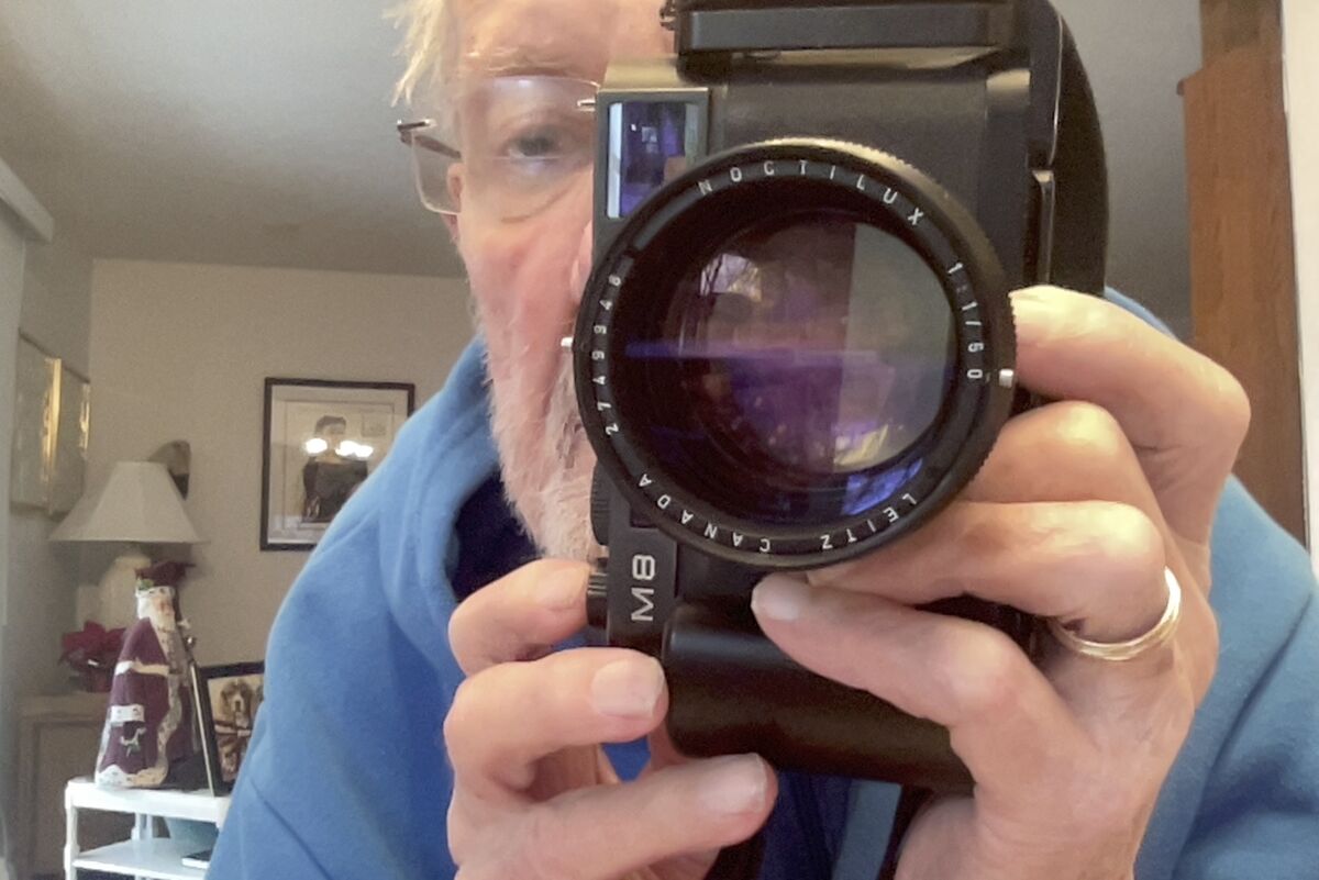 Nikon Z camera question (Page 2): Why worry about things after you are ...