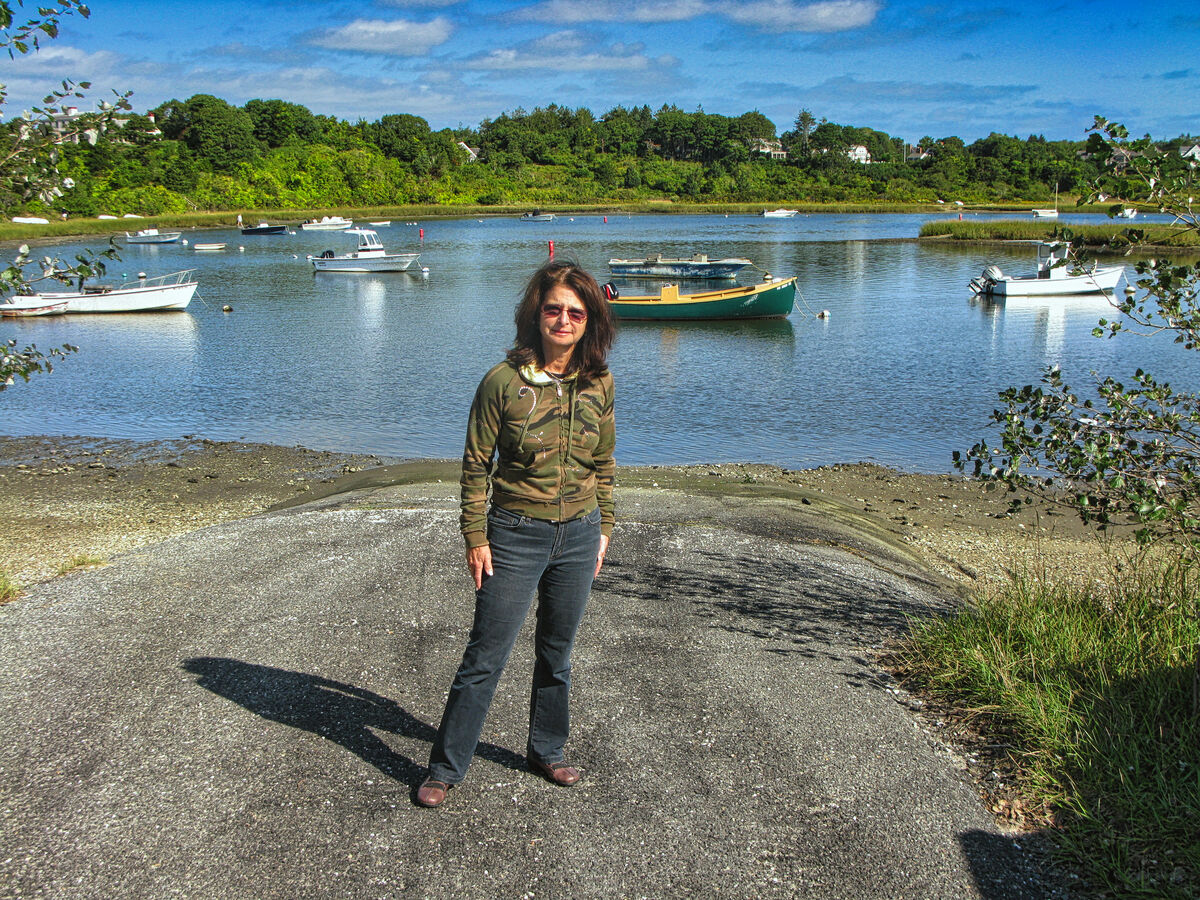 Cape Cod 2008 - Chatham Waterfront Scenes Part 2: Here are some more ...