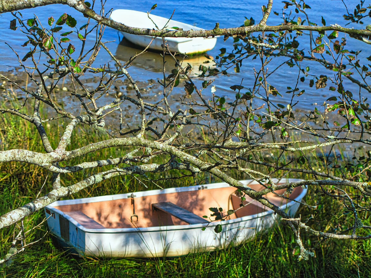 Cape Cod 2008 - Chatham Waterfront Scenes Part 2: Here are some more ...