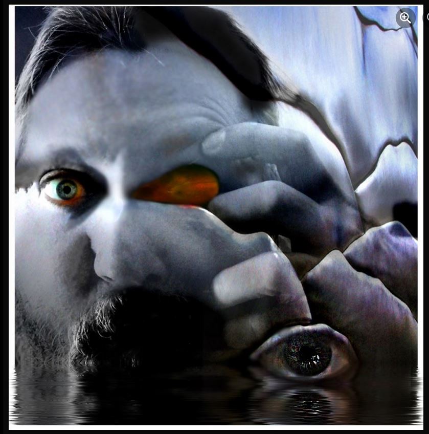 eye ache my eye: having fun with layers...