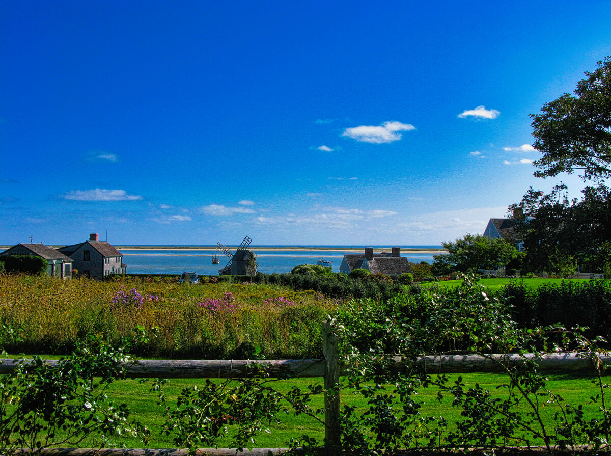 Cape Cod 2008 - Chatham Waterfront Scenes Part 3: We continued ...